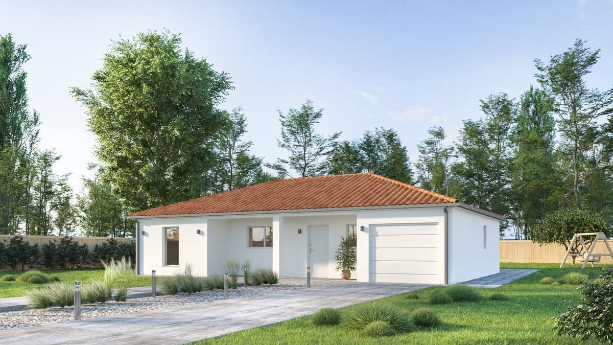 Maisons Cercle Entreprise - Constructeur de maison