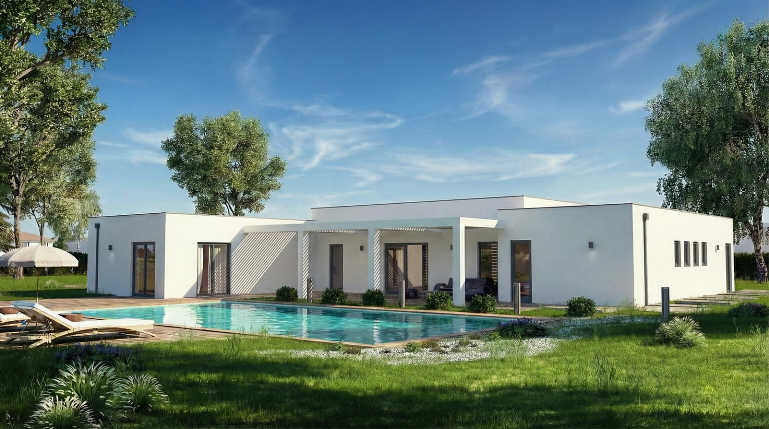 Luxia - Villa de luxe