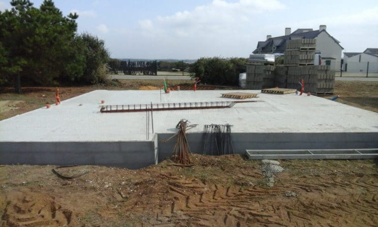 Une maison sur terre-plein ou vide sanitaire ? - Maisons Cercle Entreprise